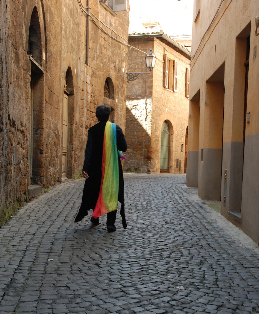 My Gratitude to Catholicism - Jan Phillips • author • artist • activist