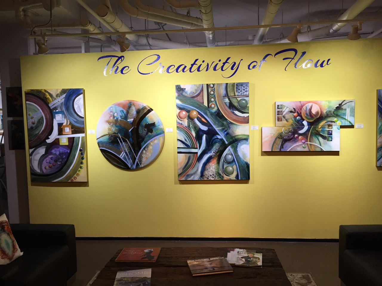 An Artist Goes to the Wall for Her Beliefs - Jan Phillips • author ...
