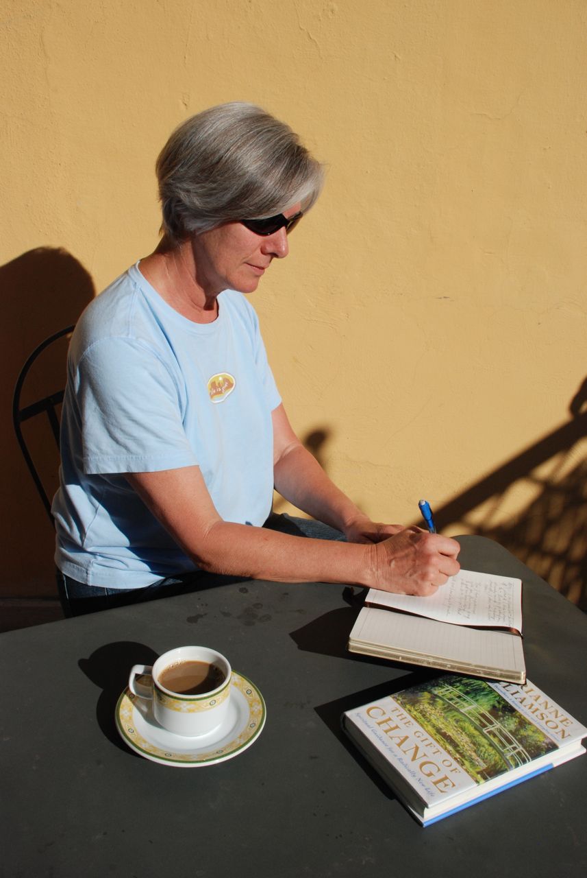 Why Your Story Matters - Jan Phillips • author • artist • activist